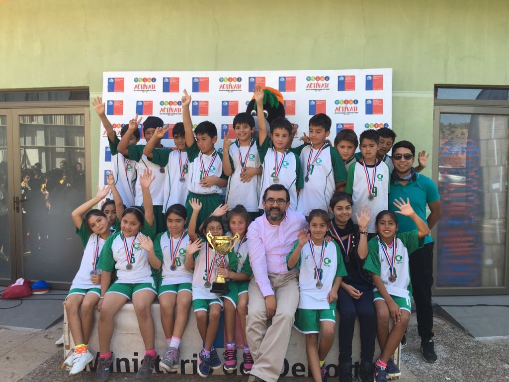 Colegio CEDIN Coquimbo