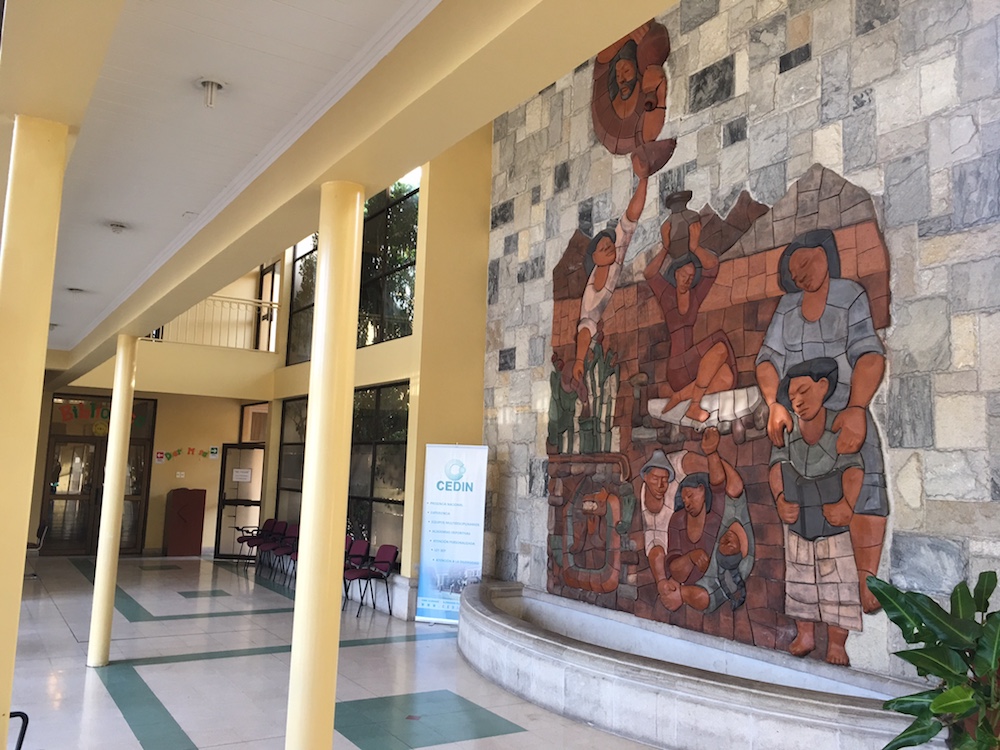 Colegio CEDIN Coquimbo