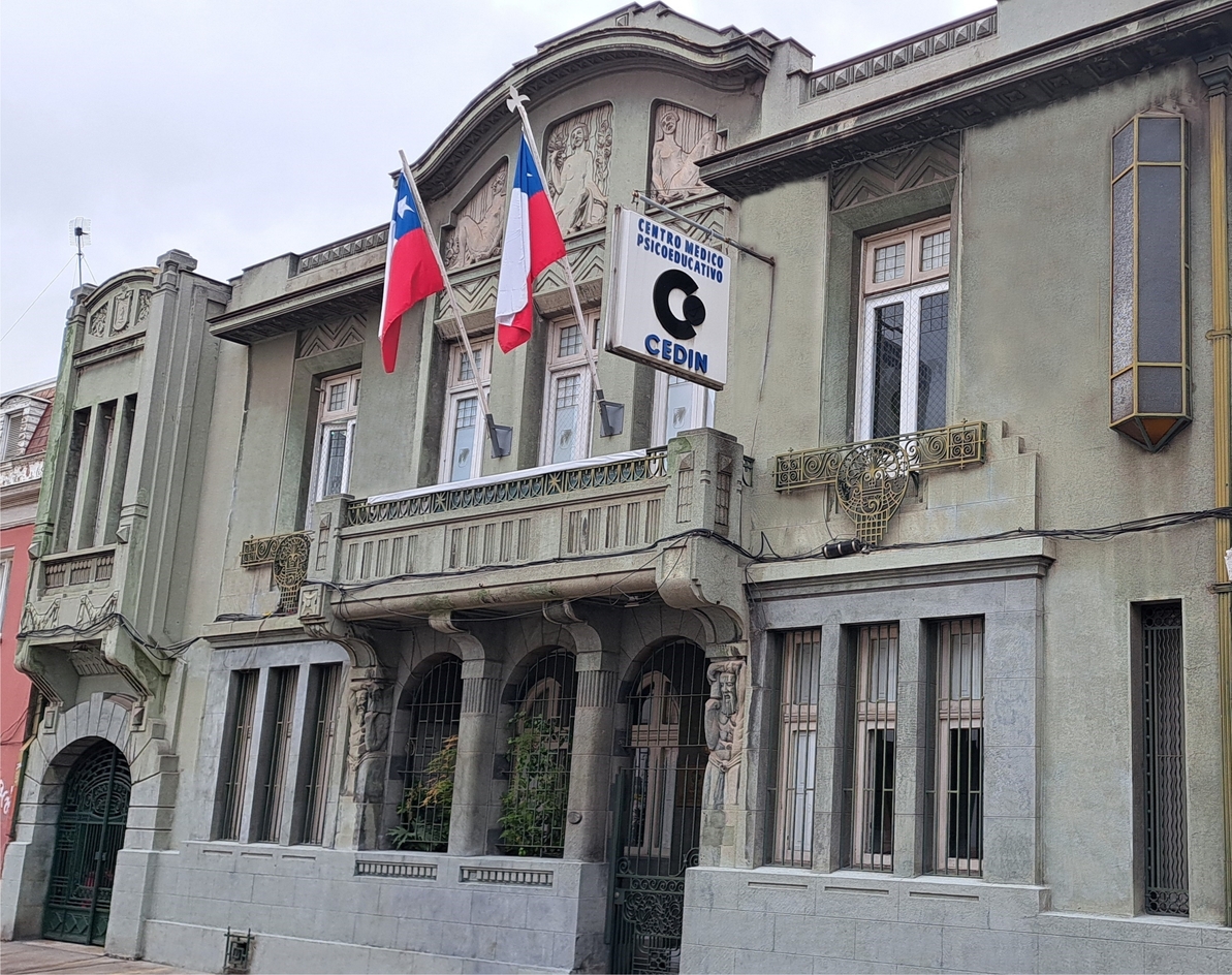 Santiago – Corporación